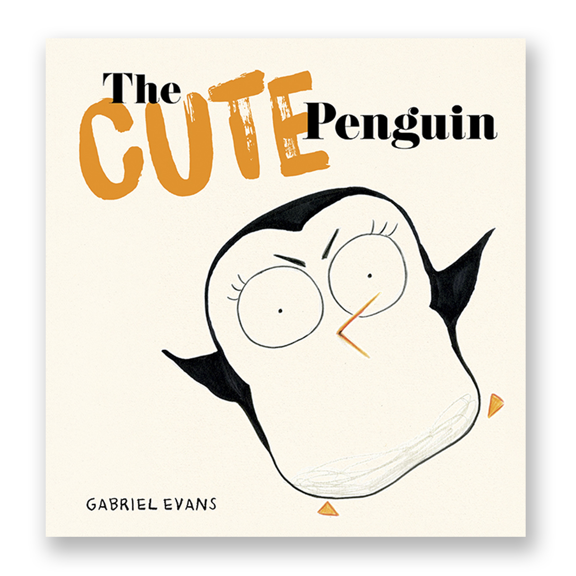 The Cute Penguin – Gabriel Evans