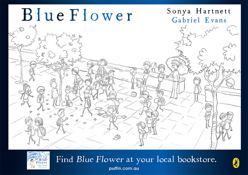 Activity Sheets – Gabriel Evans