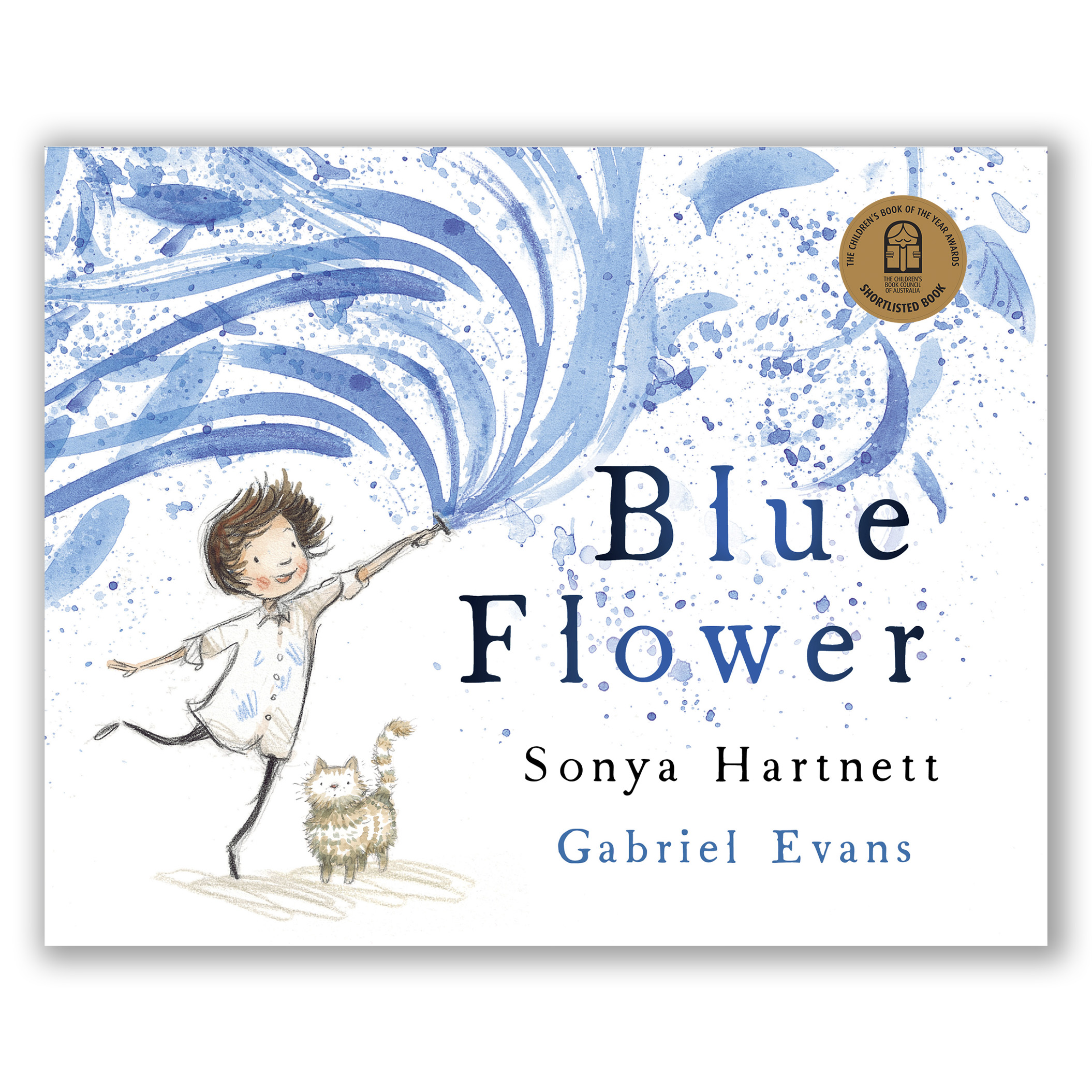 Gabriel Evans – Picture Book Author and Illustrator