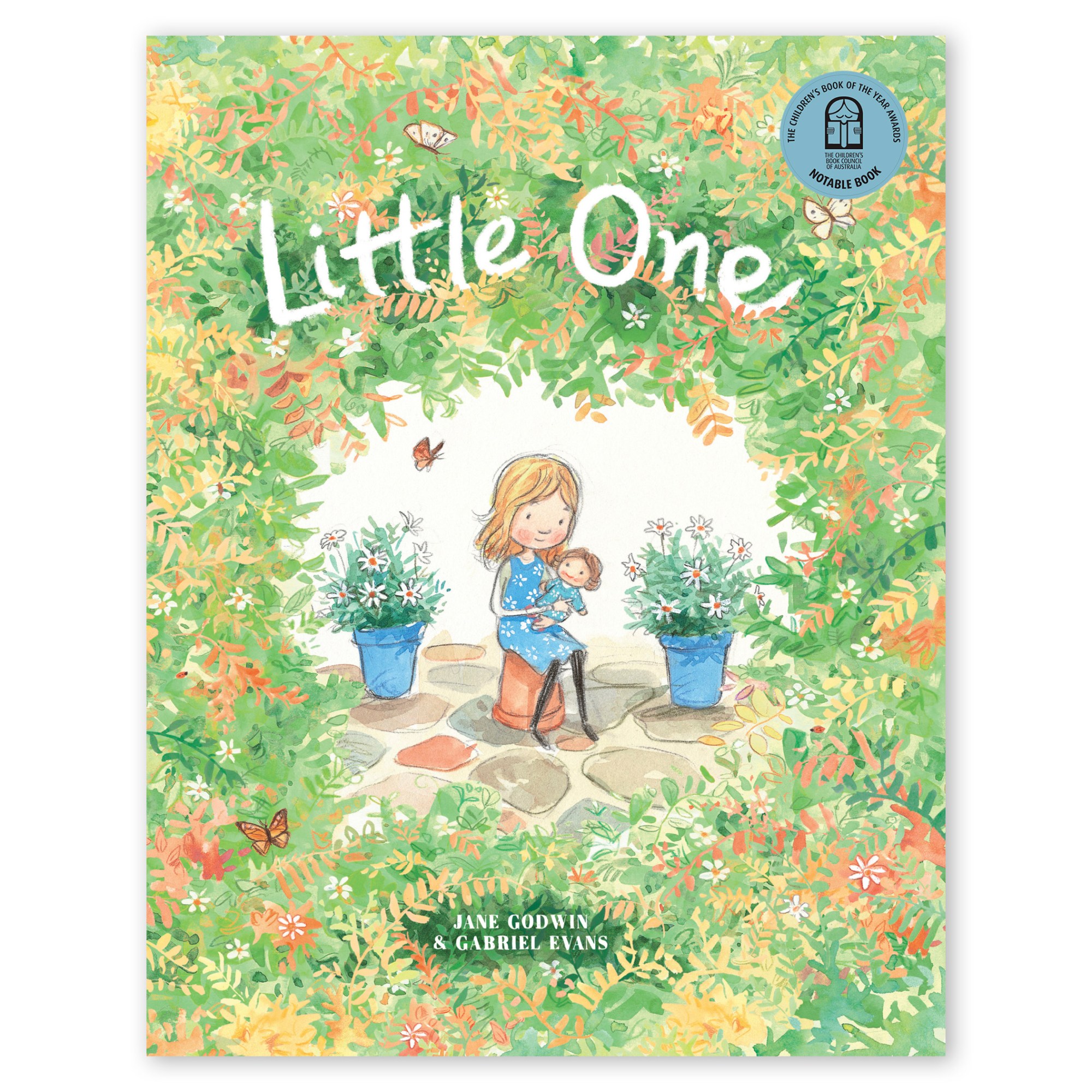 Gabriel Evans – Picture Book Author and Illustrator