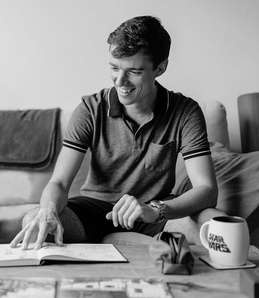 Workshops and Talks for Children – Gabriel Evans