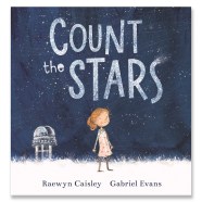 Count The Stars Gabriel Evans