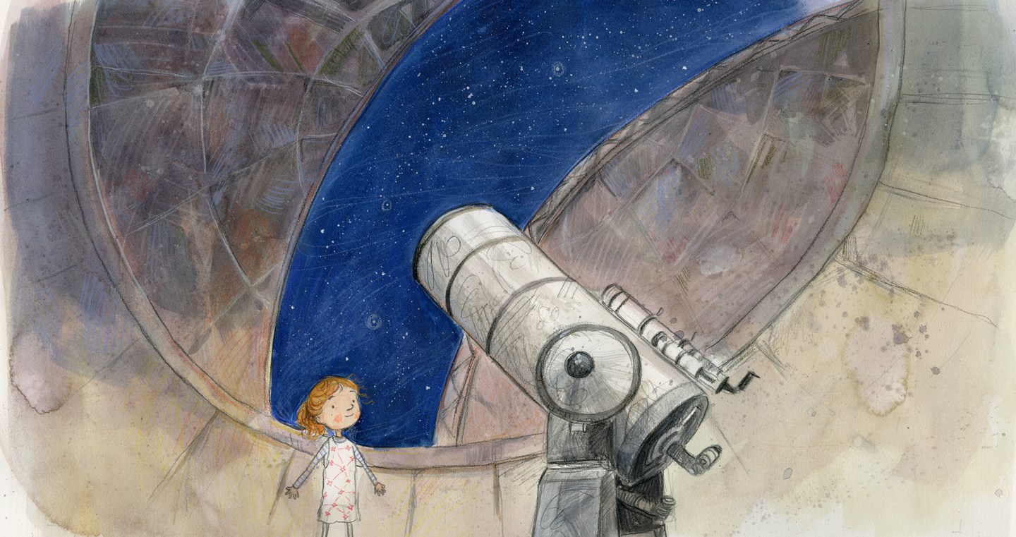 Count the Stars – Gabriel Evans