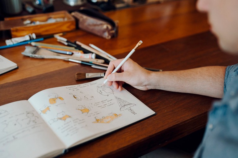 About Me – Gabriel Evans