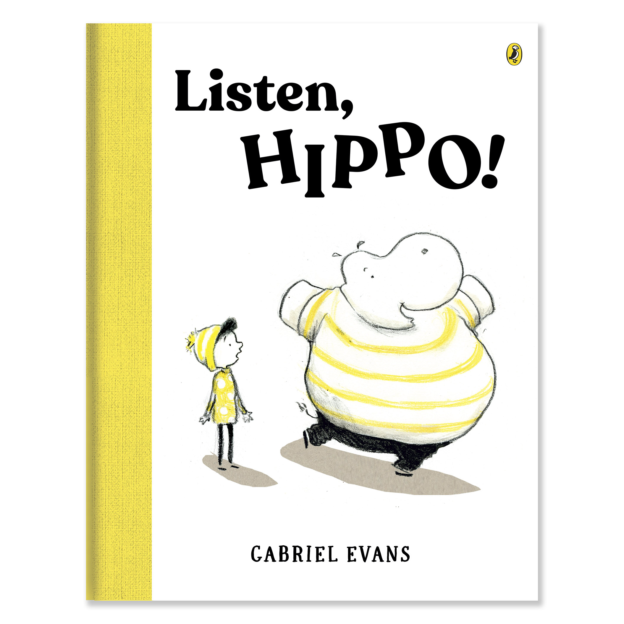 Gabriel Evans – Picture Book Author and Illustrator