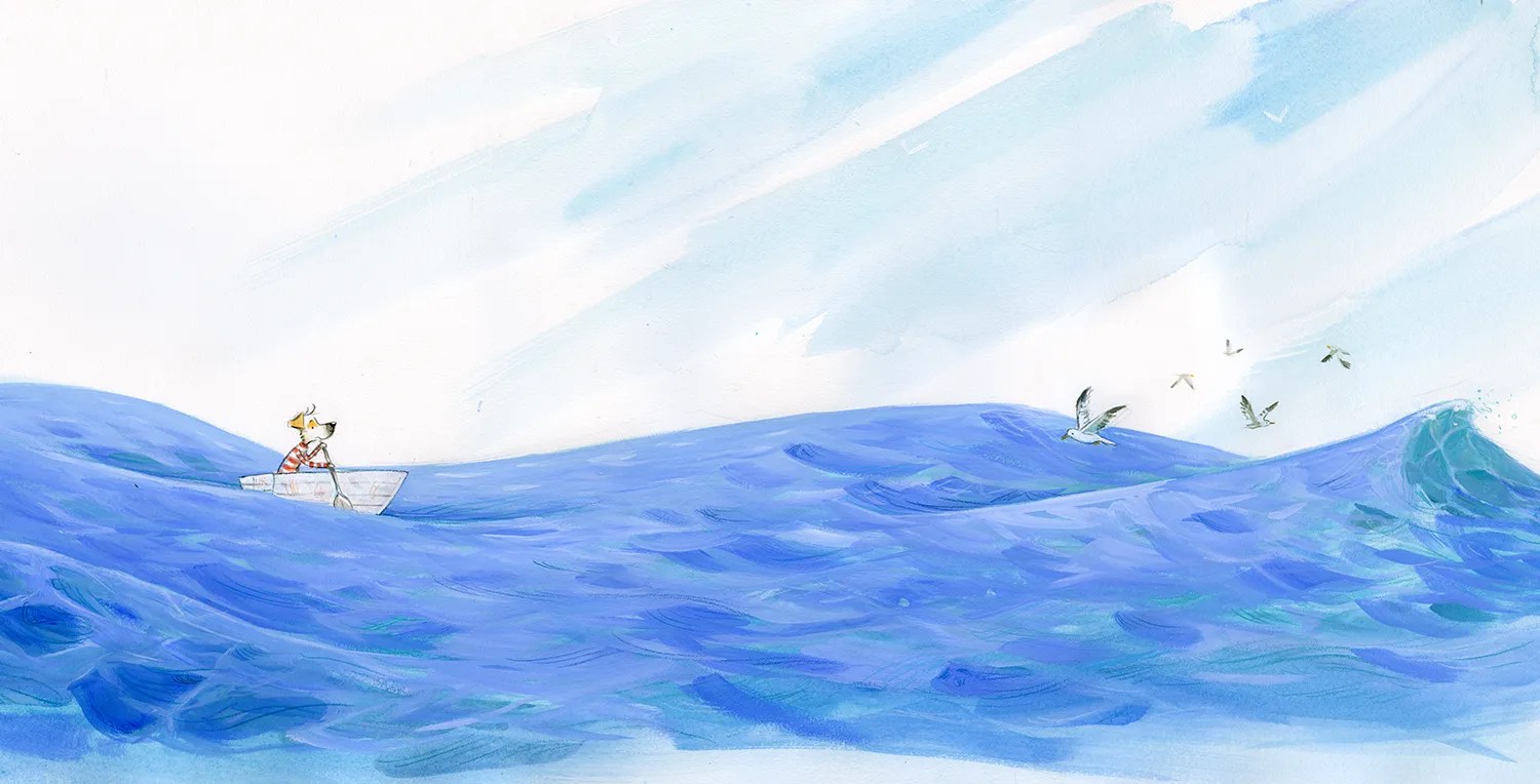 Illustrations – Gabriel Evans