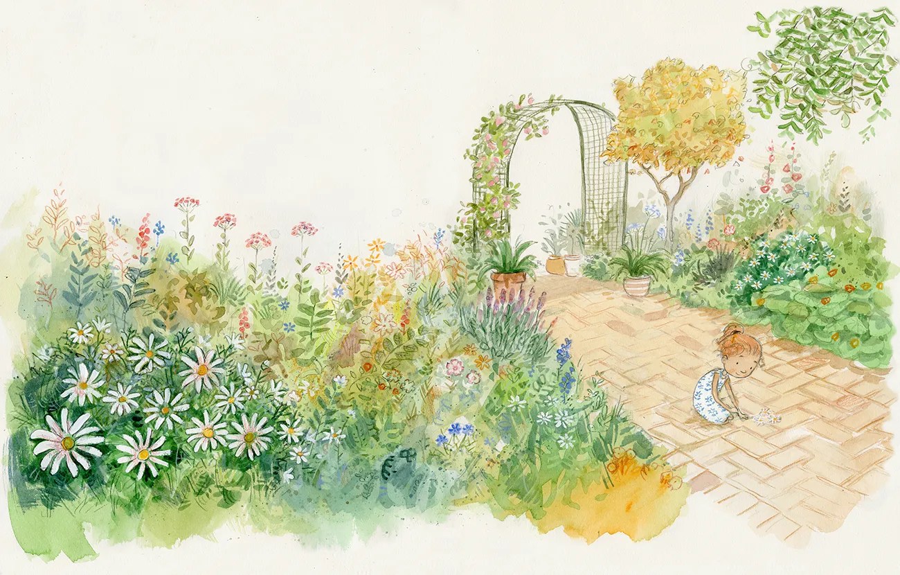 Illustrations – Gabriel Evans